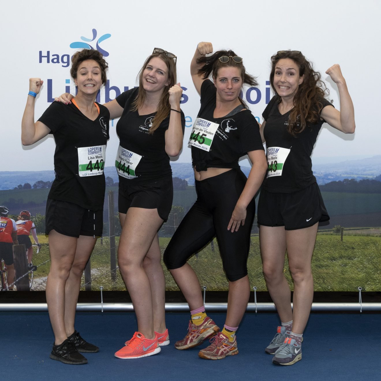 Team inschrijvingen Obvion run - Obvion RUN Heerlen