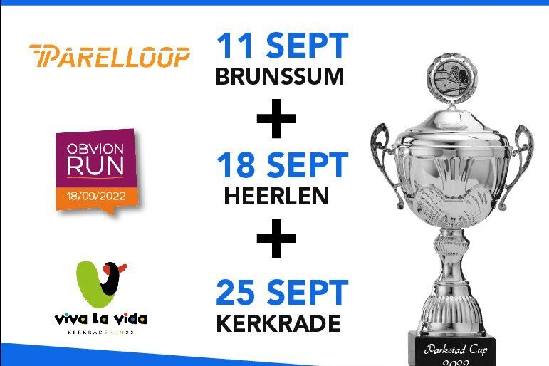 Obvion RUN - Obvion RUN Heerlen