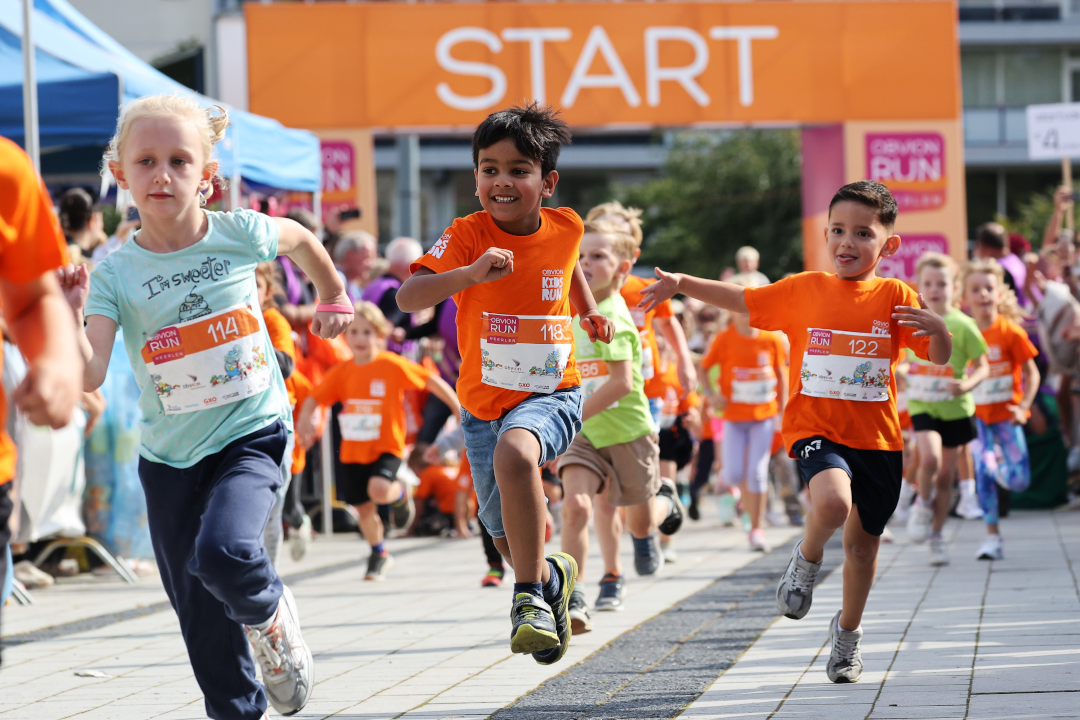 Obvion Kids RUN - Obvion RUN Heerlen